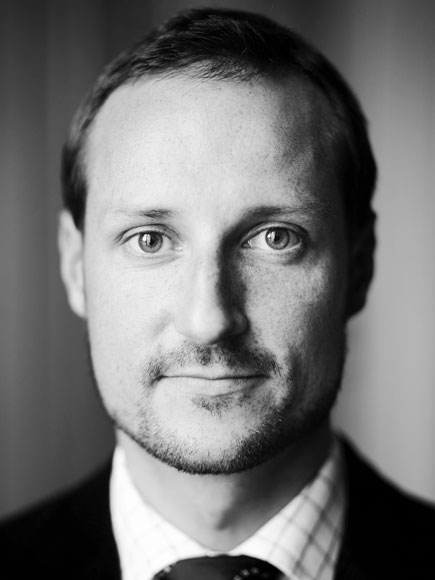 Marie Poutine's Jewels & Royals: Crown Prince Haakon of Norway