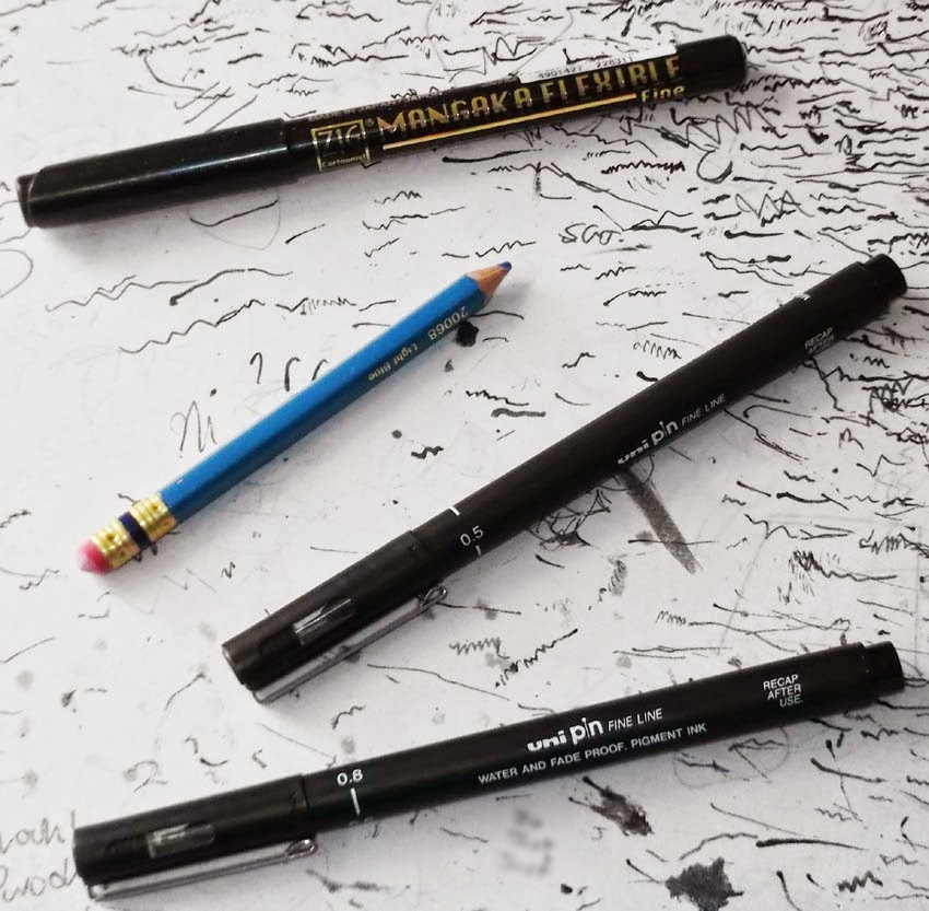 Lew Stringer Comics: August 2014