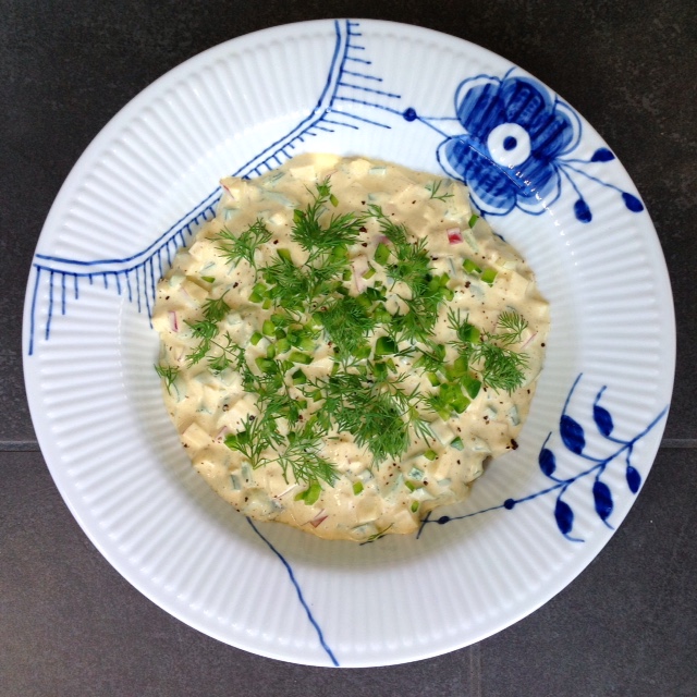 Evas Køkken: Hjemmelavede karrysild