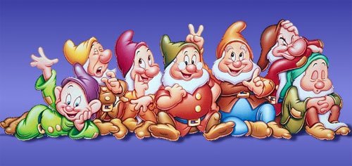 Enano animado - Imagui