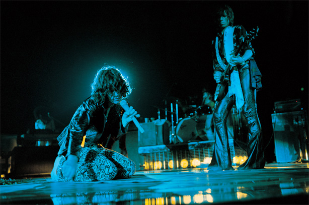 AFTERMATH: T.O.T.A. '75 - The Official Limited Edition The Rolling ...