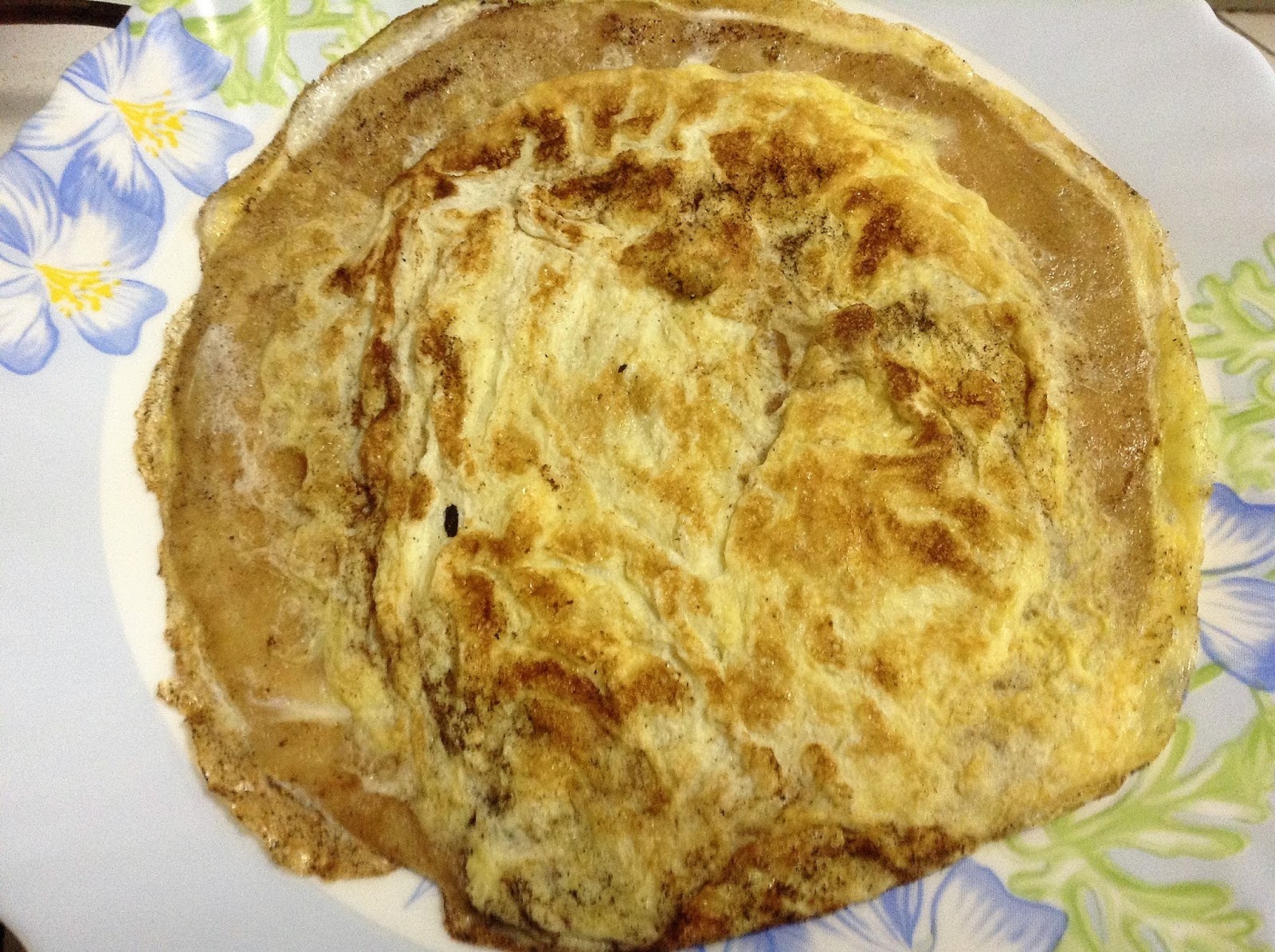 Bethica's Kitchen Flavours: Chicken Tikka Roll