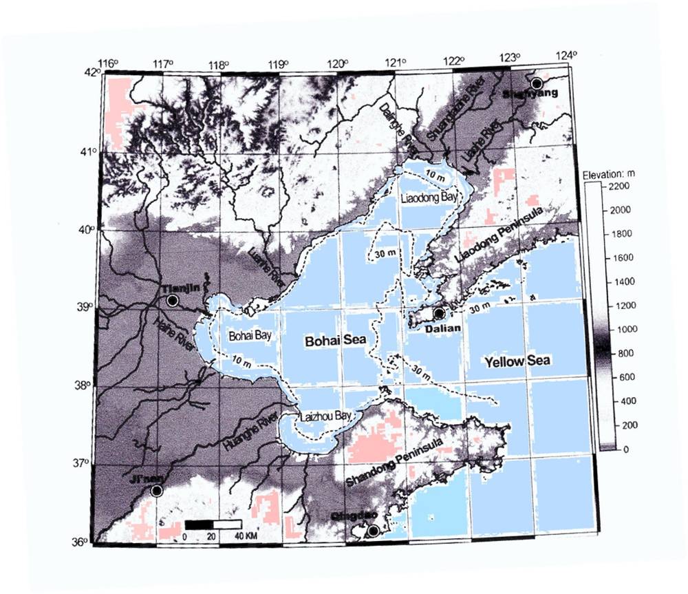 Asian Footprint Watch: China’s ocean and coastal areas sustainable ...