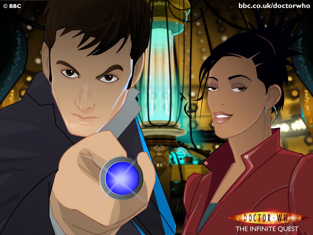 David Tennant On CBBC Today As Part Of Schedule Celebrating New Doctor ...