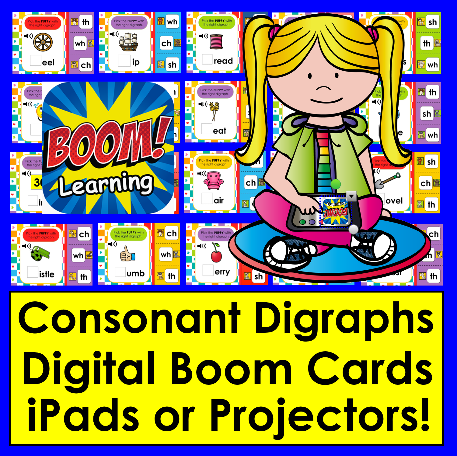 Paperless Classroom: Boom Cards And Products For Google Apps | The ...