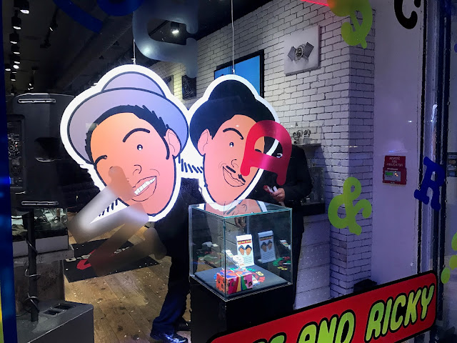 DON D WORLD: DEE AND RICKY 3TH LIMITED EDITION G SHOCK GA111DR-7A