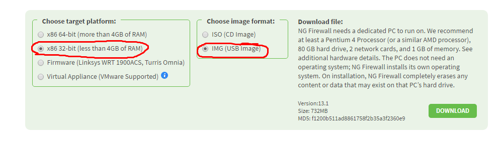 Untangle OS, Solusi cepat pengganti Router ~ Network is Fun!
