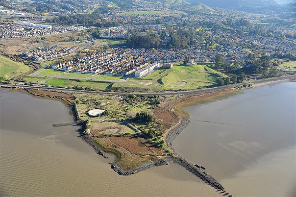 The Bay Shoreline You Never Knew
