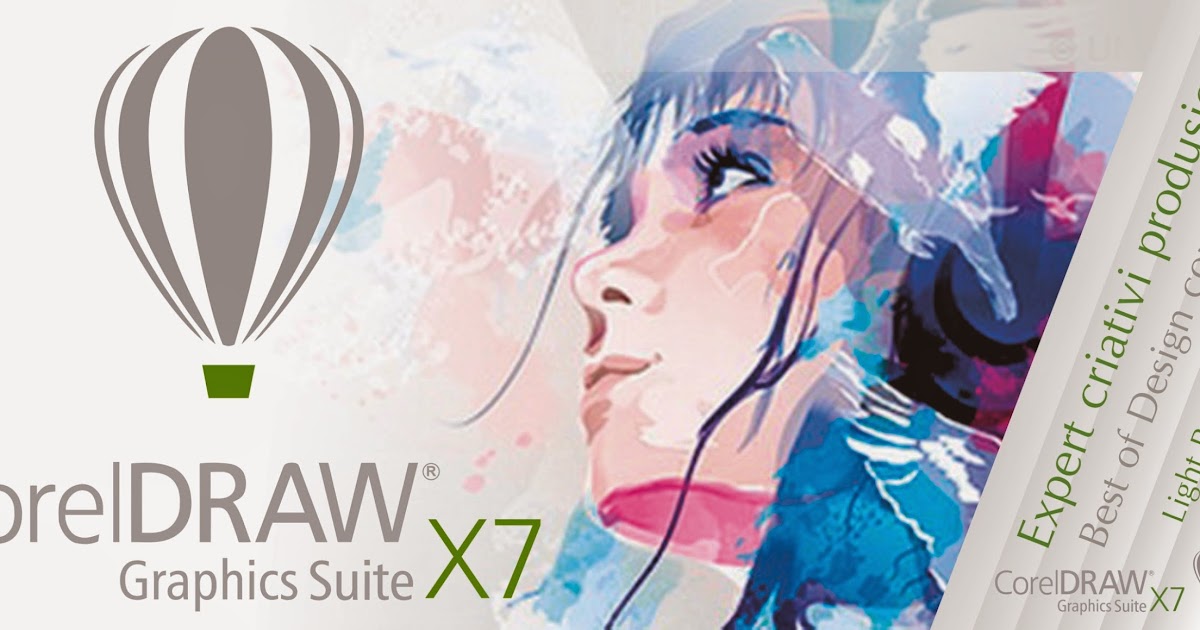 Bem Vindo ao CorelDraw X7 - Lançamento Oficial do CorelDraw Graphics ...