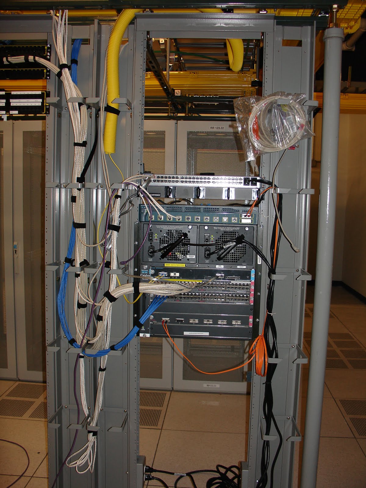 Server Room Design