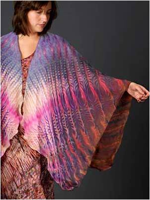 Art Threads: Friday Inspirations - More Shibori!