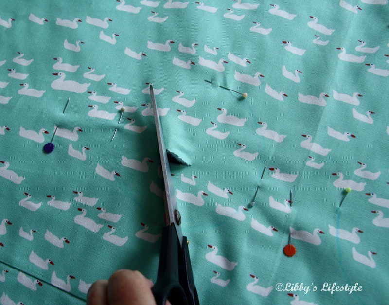Shopping Trolley Cover: The do's and don'ts tutorial. | Libby's Lifestyle.