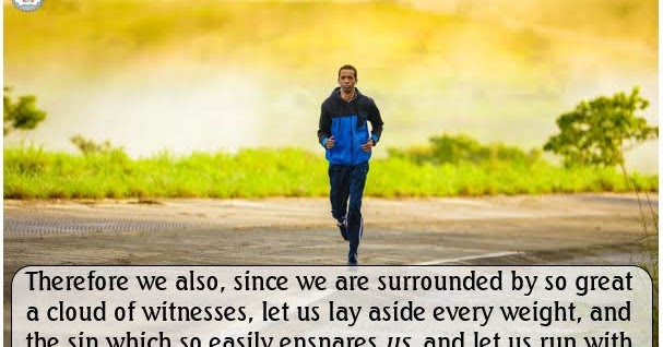 Run the Race with Endurance | Bible Fun For Kids