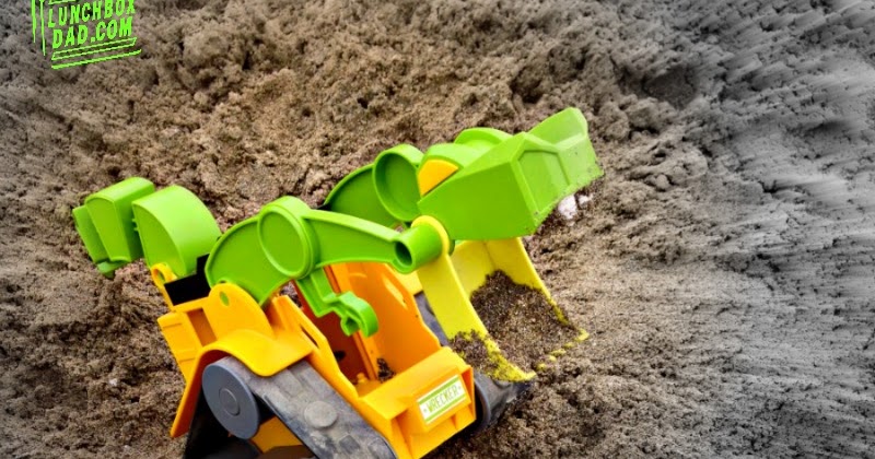 Lunchbox Dad: Review: Educational Insights is Making Learning Toys Fun!