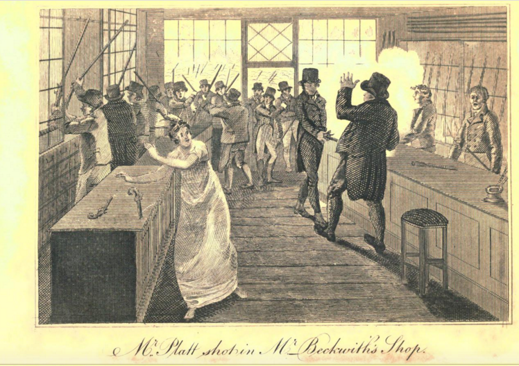 Sue Wilkes: Britons To Arms! Spa Fields 1816.