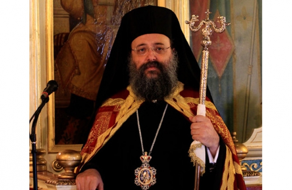 Ιερός Ναός Αγίου Δημητρίου Πατρών: ΕΓΚΥΚΛΙΟΣ ΤΟΥ ΣΕΒΑΣΜΙΩΤΑΤΟΥ ...