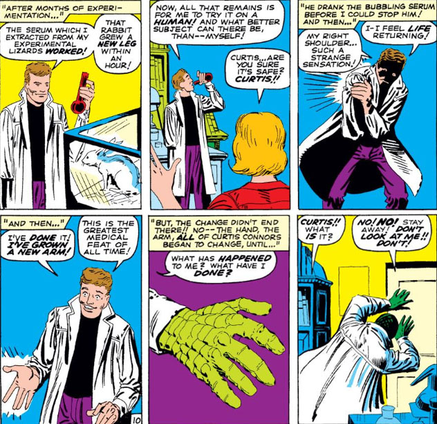 The Peerless Power of Comics!: Vampire At Large!