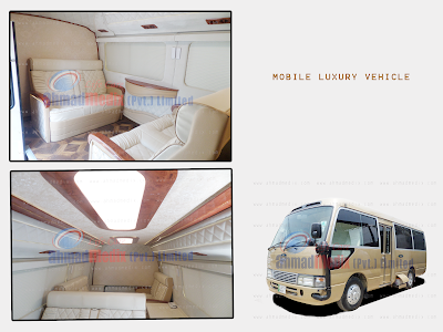 Ahmad Medix (Life Care): NADRA Mobile Registration Van