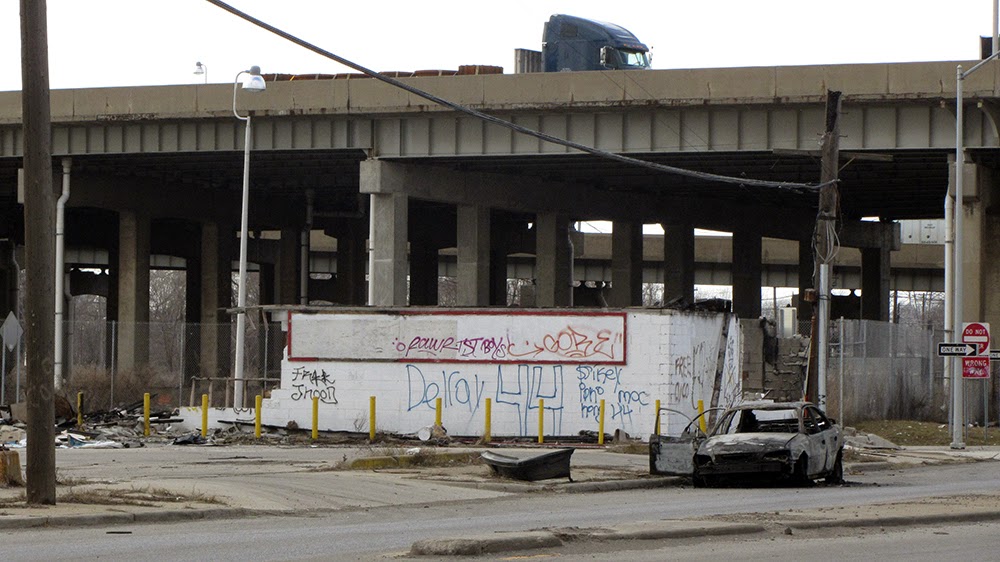 nailhed: Detroit's "Carbon Footprint"