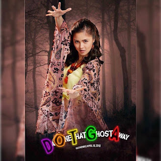 Kim Chiu Plays An Espiritista In 'Da One That Ghost Away' And Talks ...