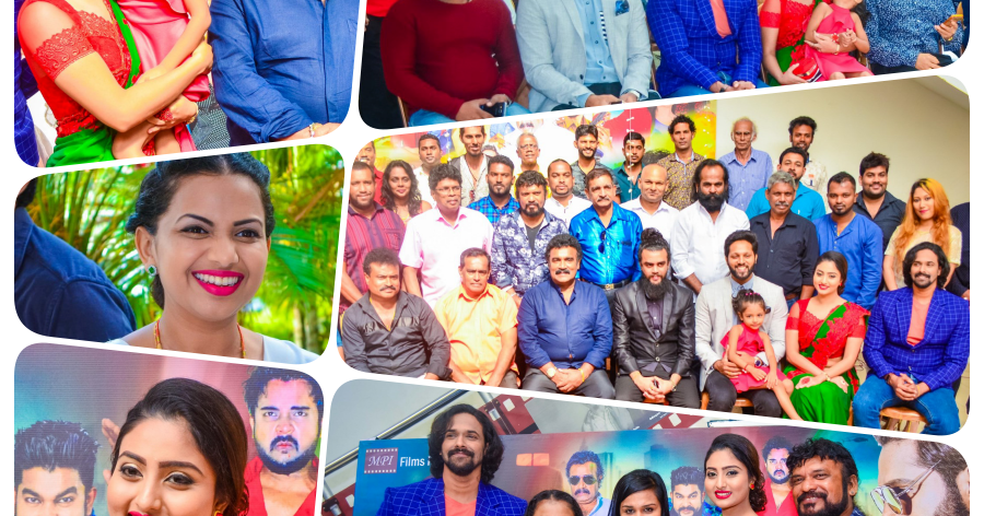 Goree Film Muhurath Ceremony - Gossip Lanka News