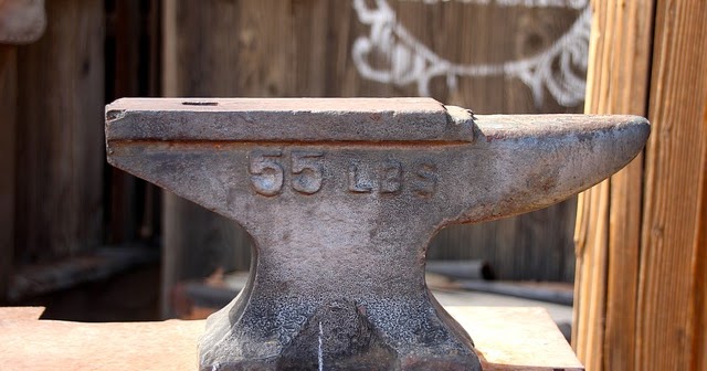 What is Anvil. What are anvil parts - Mechanical-Master