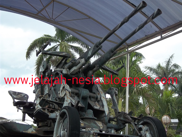 Jejak Tank yang Legendaris di Museum Brawijaya - Malang - Kompasiana.com