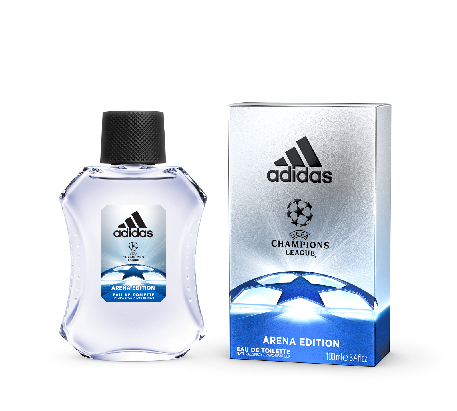 PRODUK ADIDAS EDISI ARENA LIGA JUARA-JUARA EUFA