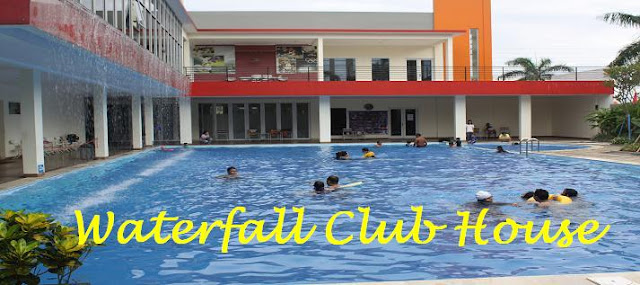 S: WATERFALL CLUB HOUSE