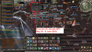 Tips and Trick Nevit Buff Lineage2 - Lineage II News