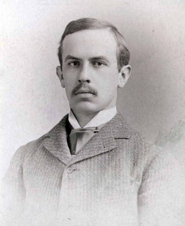 The Story of a House: George Glessner and his love of technology