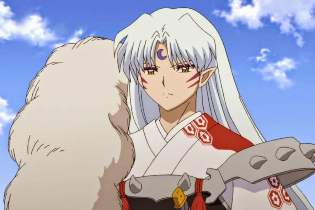 Sesshomaru (Inuyasha's Brother) | Galeri Otaku Indonesia