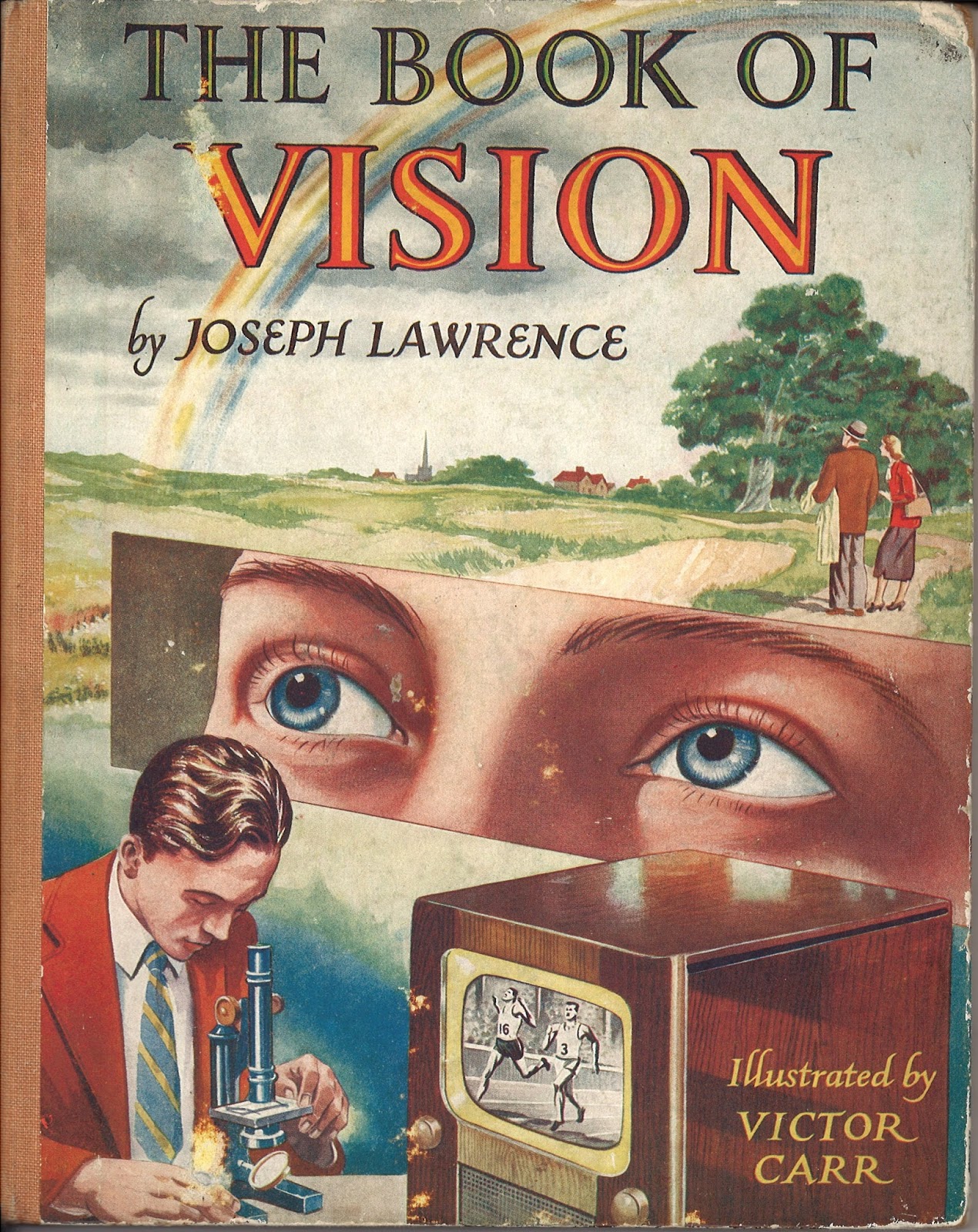 Malomil: The Book of Vision, de Joseph Lawrence.