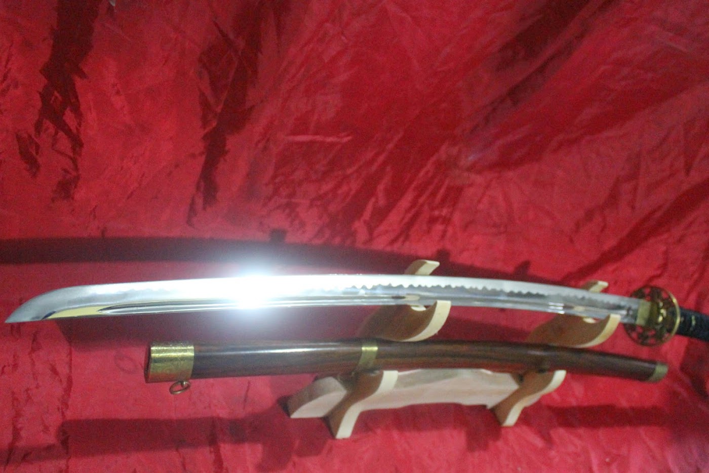 REFLIKA PEDANG SAIDINA ALI (DJULFIQAR)