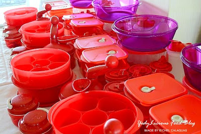 Tupperware Brands Kitchen Discovery Class at Center For Culinary Arts ...