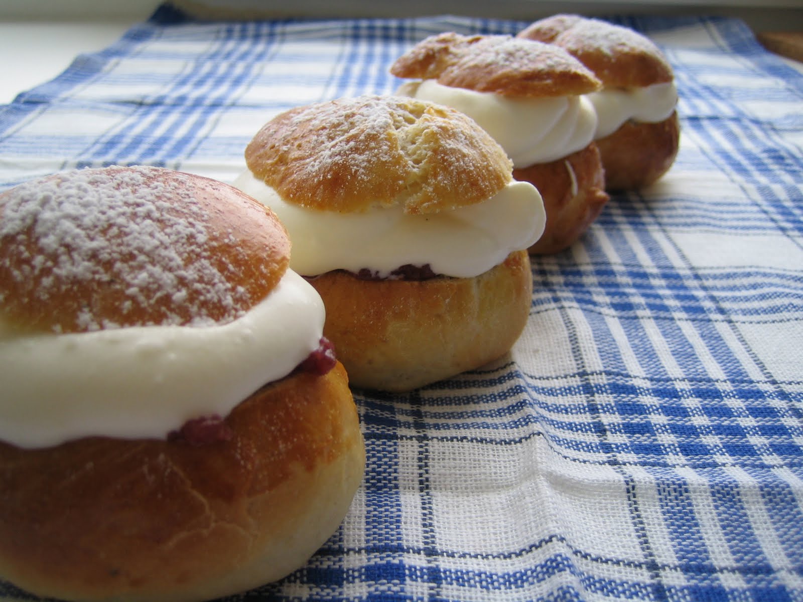 Tõeliselt hõrgud vastlakuklid - Kodused lood