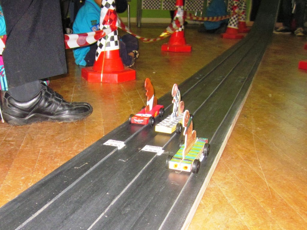 3rd Ware Scout Group: Beaver Buggies 2013