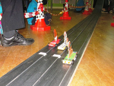 3rd Ware Scout Group: Beaver Buggies 2013