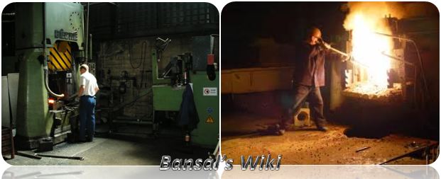 Bansal's Wiki: Forging (Smithy) Shop