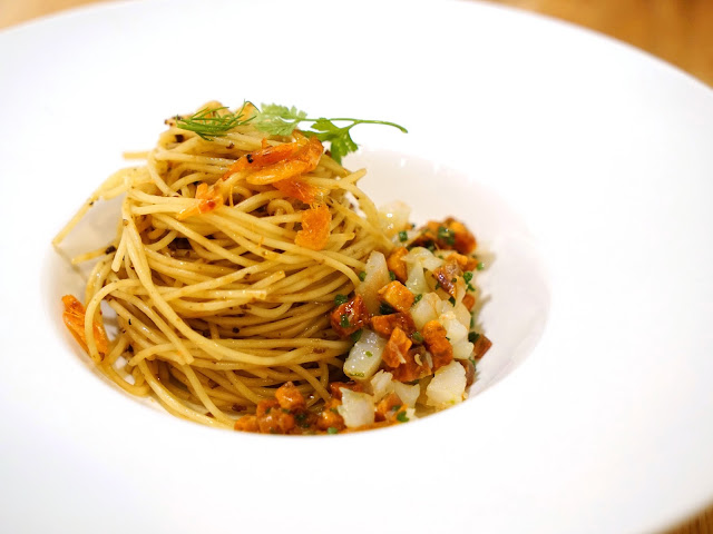 PinkyPiggu: BEST ANGEL HAIR PASTA In Singapore! Served Chilled Or Warm ...