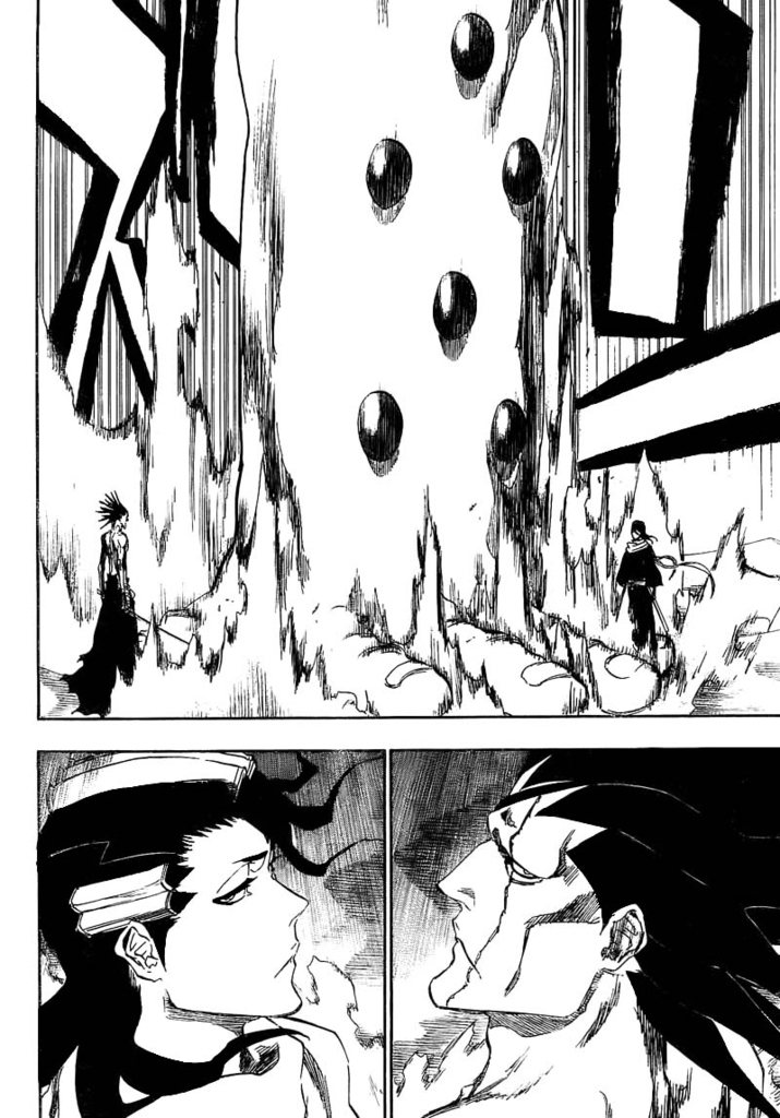 Manga Thai League: Bleach ตอนที่ 381 - ตอนที่ 388