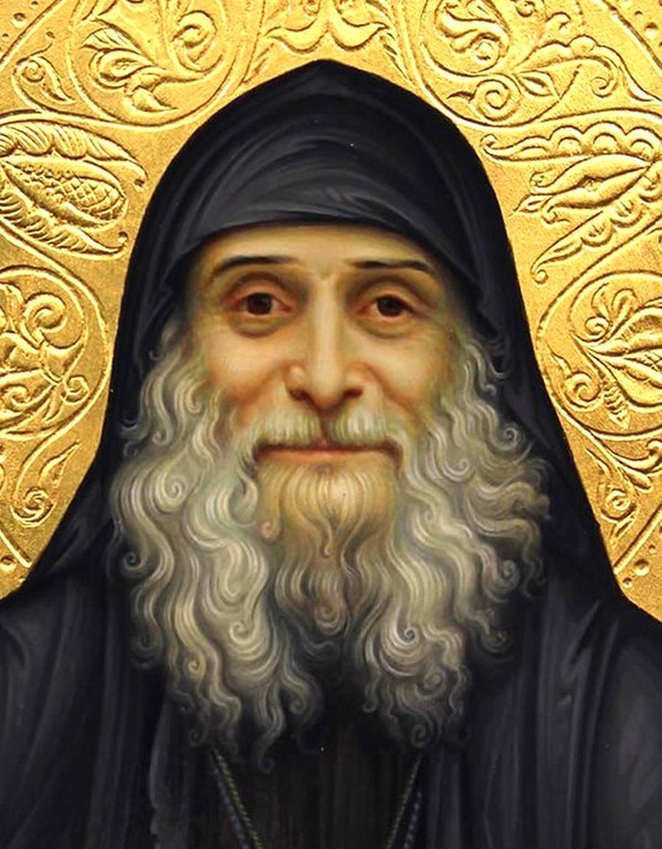 Full of Grace and Truth: Akathist to St. Gabriel the New Confessor of ...