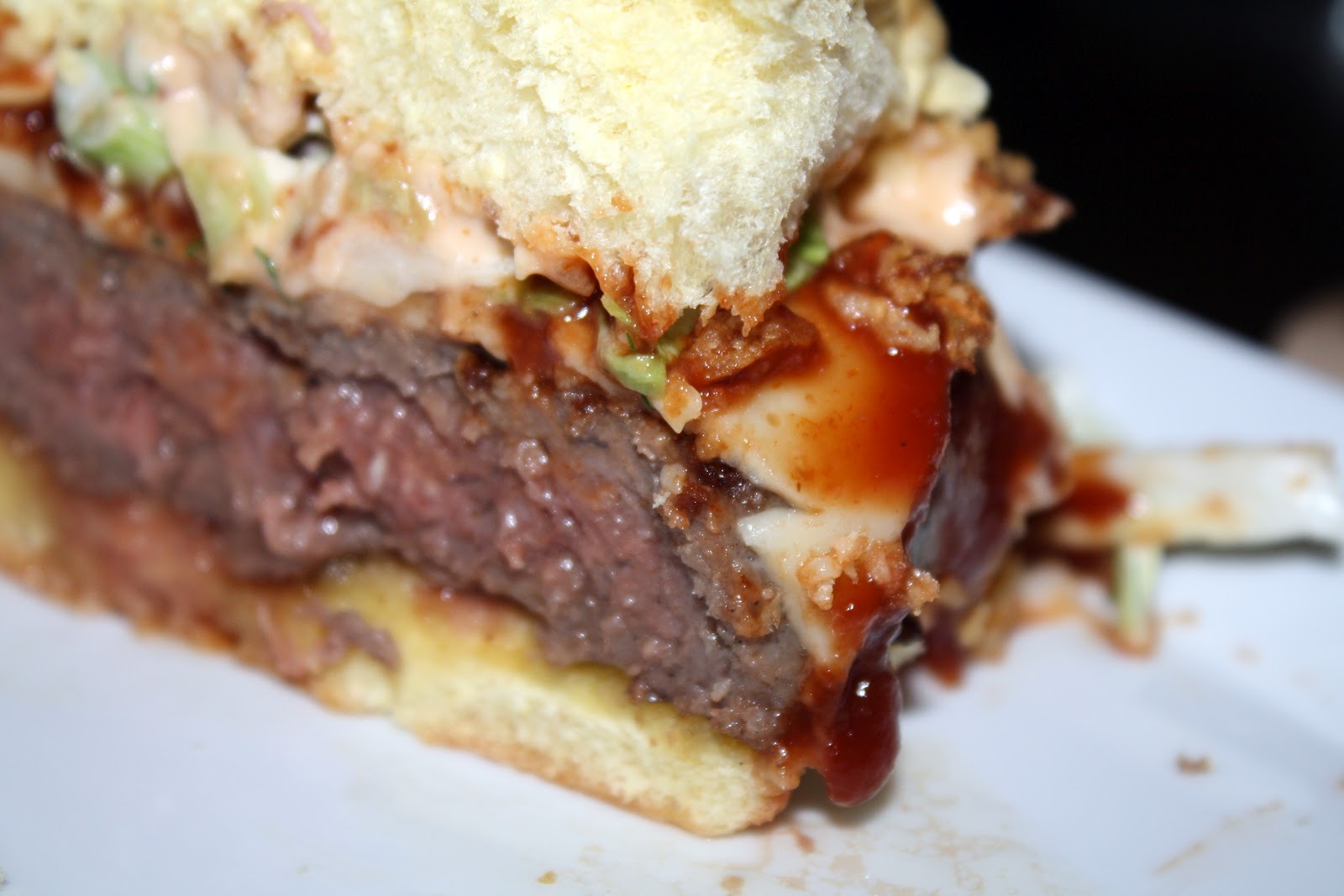An Immovable Feast: Beef & Short Rib Burgers