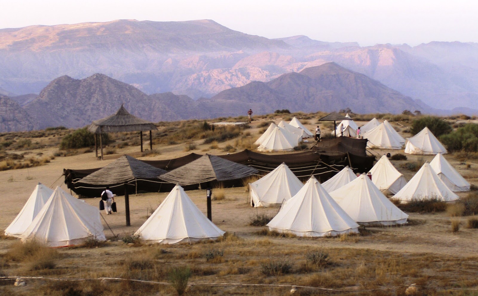 Dana Biosphere Reserve, Jordan - Kingdom of Jordan
