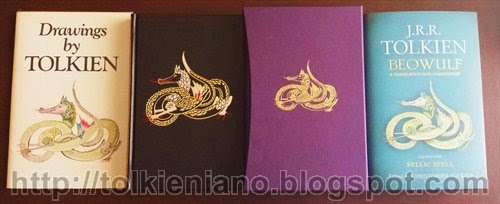 Tolkien collection: Beowulf: A Translation and Commentary, l'inedito di ...