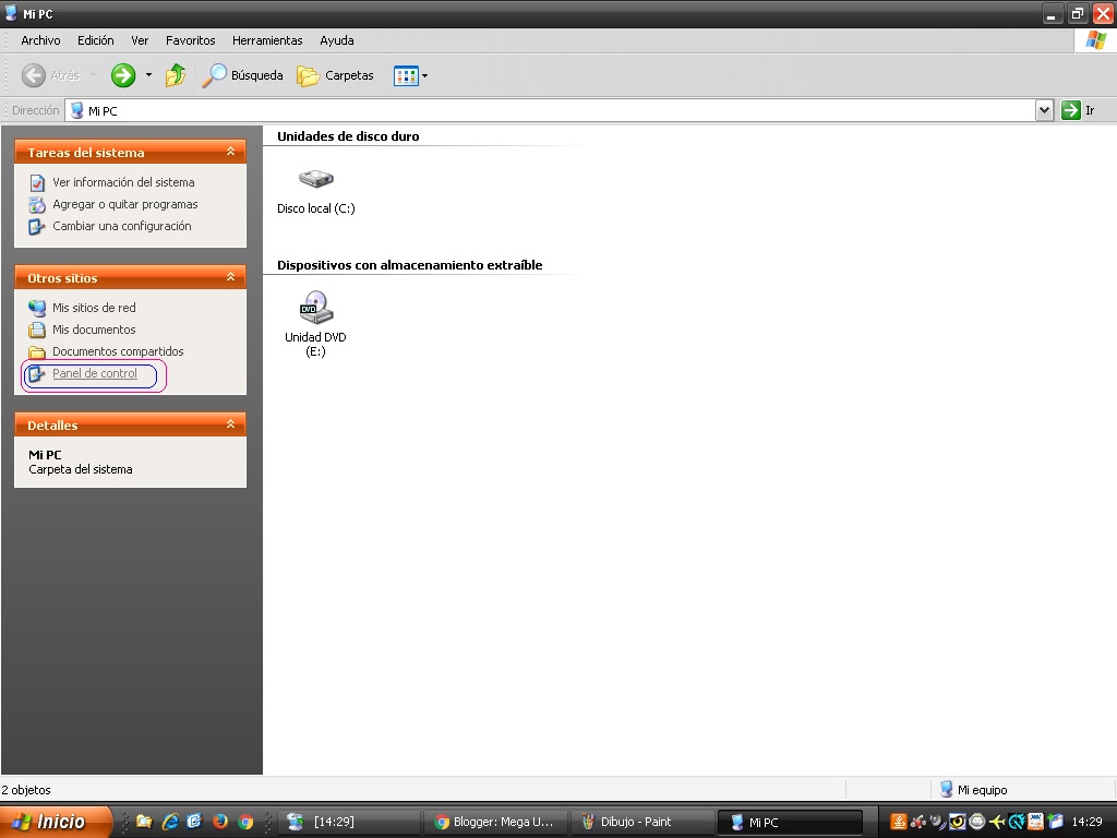 Mega Usuario: TU COMPUTADORA MAS RAPIDA