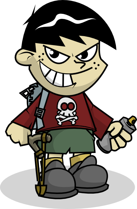 Cuentos Mágicos: La historia del niño malo - Mark Twain