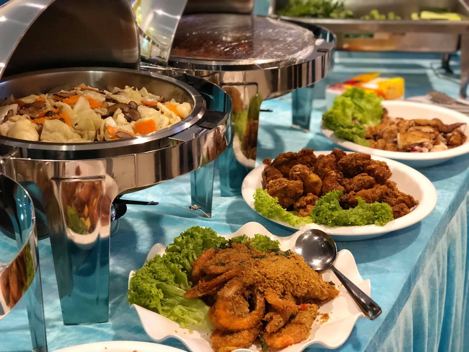 BUFFET RAMADHAN : BERBUKA PUASA DI CAPITAL CITY MALL, HARGA 'MEMANG ...