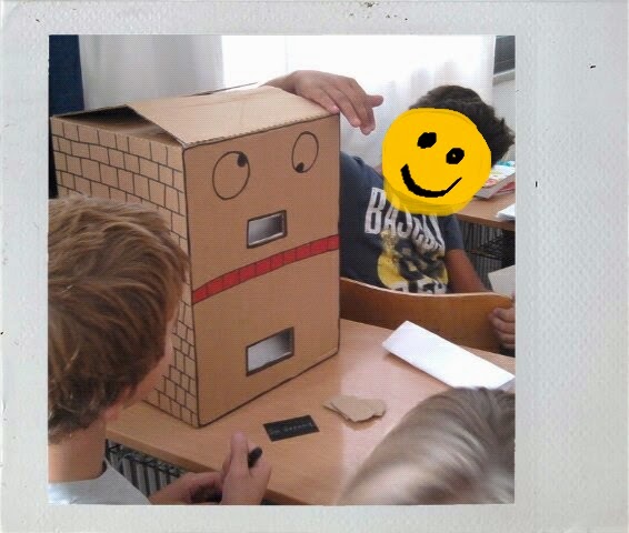 I,Teacher: Shel Silverstein's Homework Machine in the EFL Classroom!