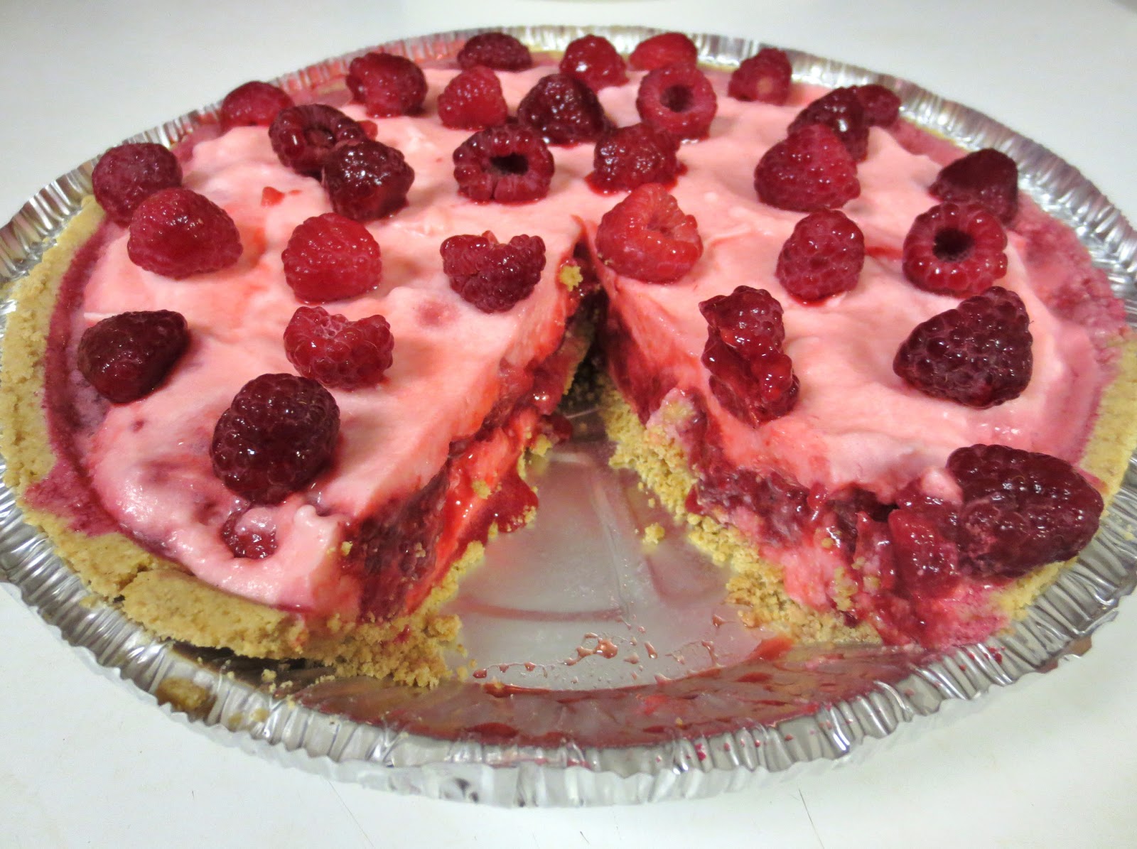 Princesses, Pies, & Preschool Pizzazz: Friday Pie-Day: Raspberry Pie